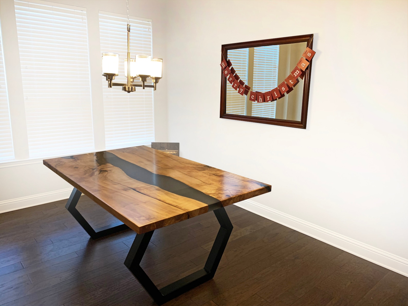 Custom Live Edge River Tables Dining Table Conference - Etsy