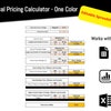 10 Design Vinyl Decal Pricing Calculator Spreadsheet | Adhesive Vinyl ...