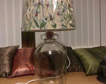 Demijohn Lamp Kit - Etsy UK