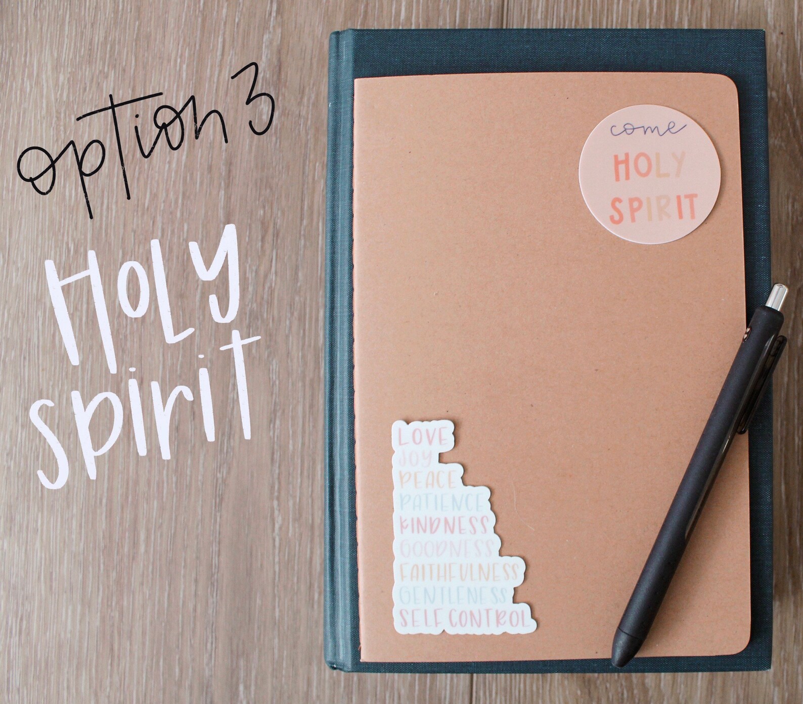 Catholic Sticker Prayer Journal Bundle Catholic Gift Etsy Catholic Sticker Prayer Journal Bundle Catholic Gift Etsy