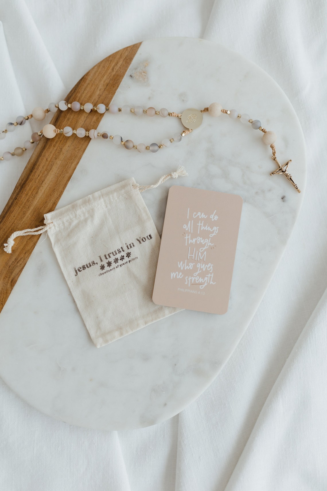 Catholic Affirmation Cards Catholic Prayer Card Christian - Etsy