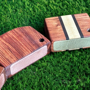 Handmade Wooden Golf Putters - Etsy