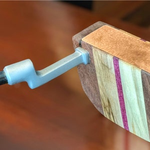 Handmade Wooden Golf Putters - Etsy