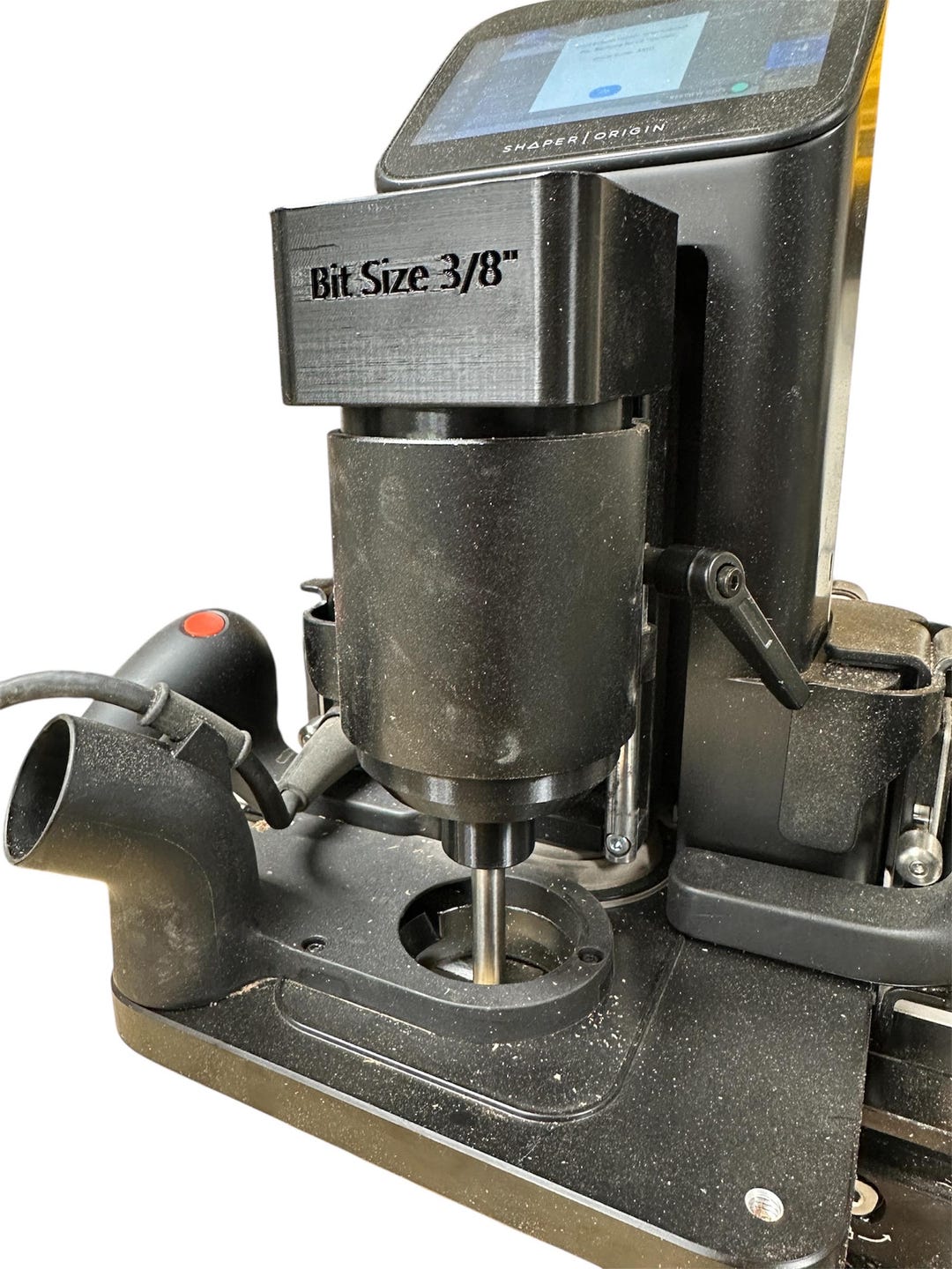 Shaper Origin Fake Router for Gridding - Etsy