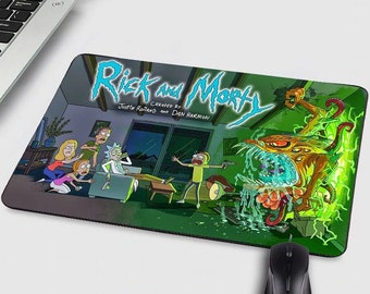 Rick and morty weed | Etsy