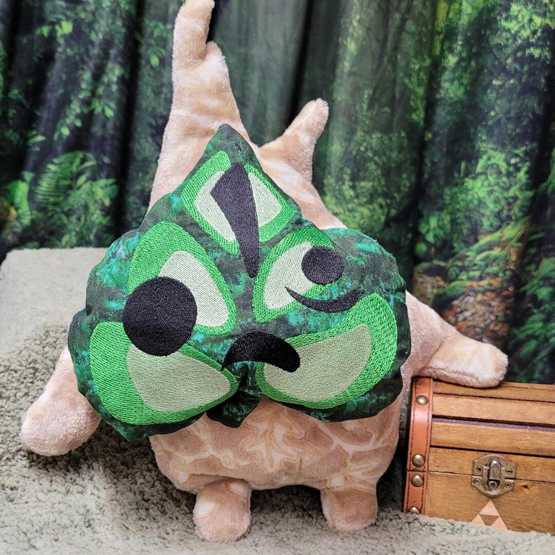 14" Handmade Forest Sprite - Etsy