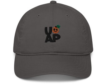 Embroidered Boo Hat - Etsy