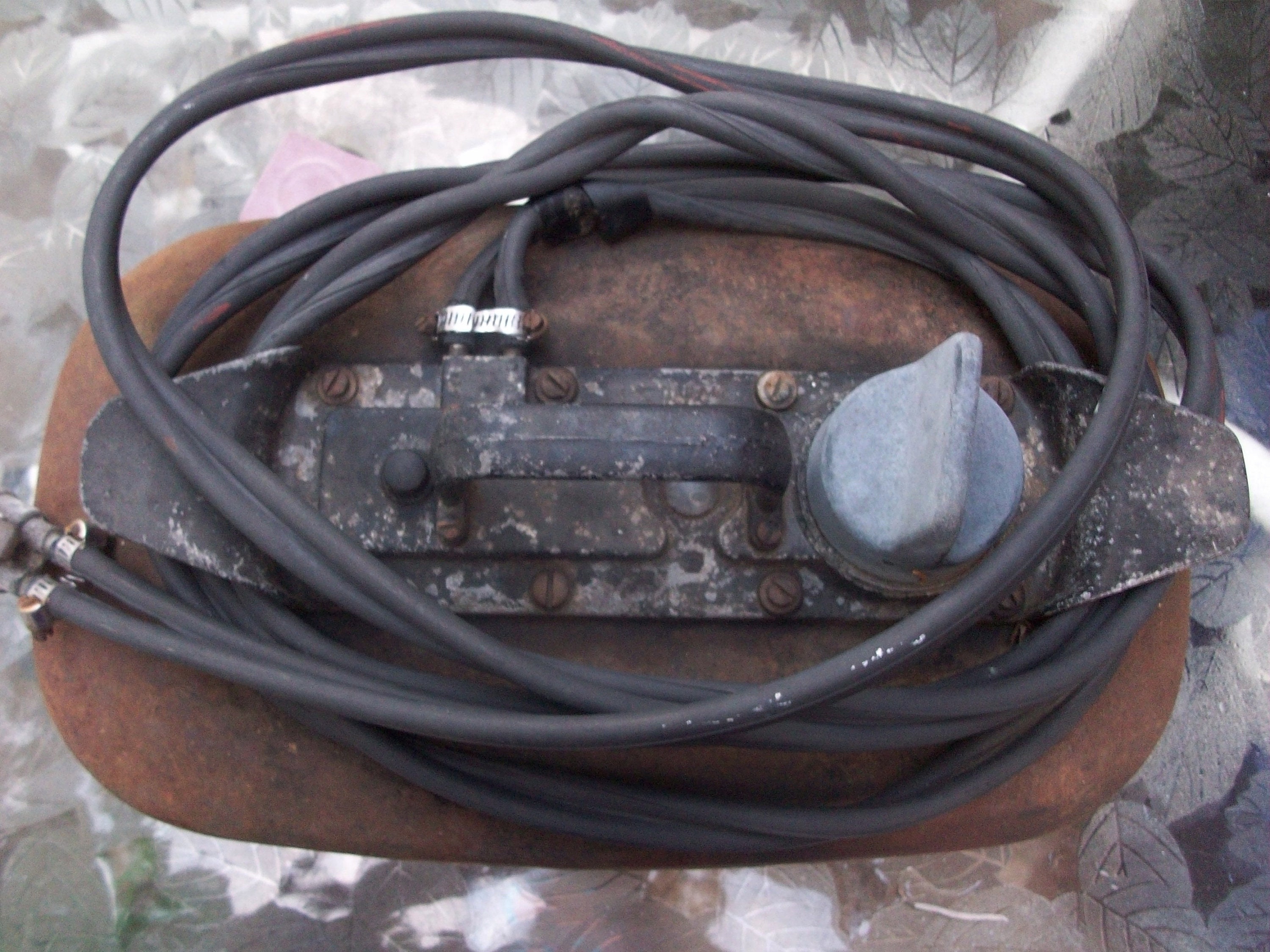 Boat Gas Can 6 Gallon Old Johnson Gas Can Vintage Fuel Tank With Boat ...