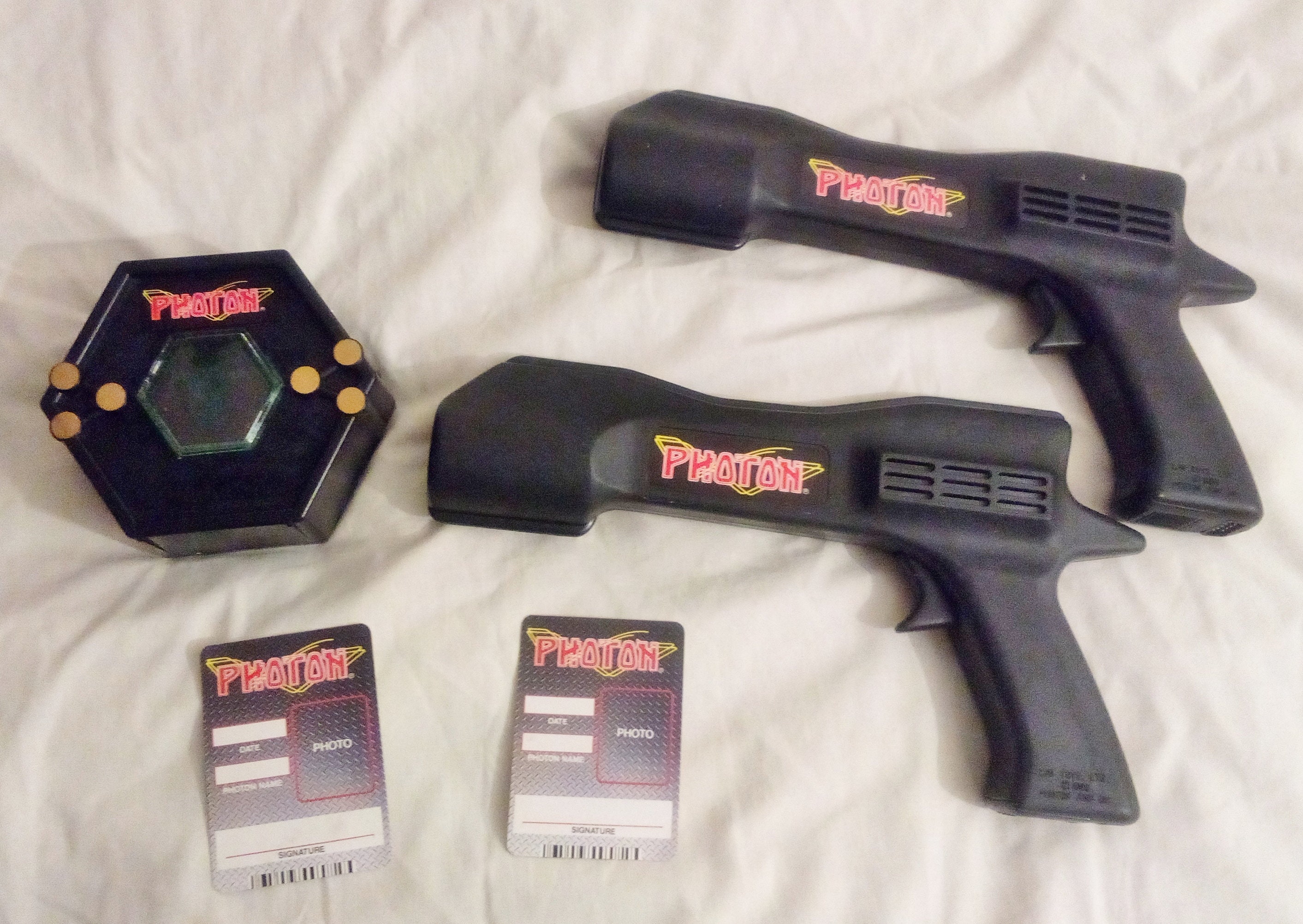 Entertech Toy Guns