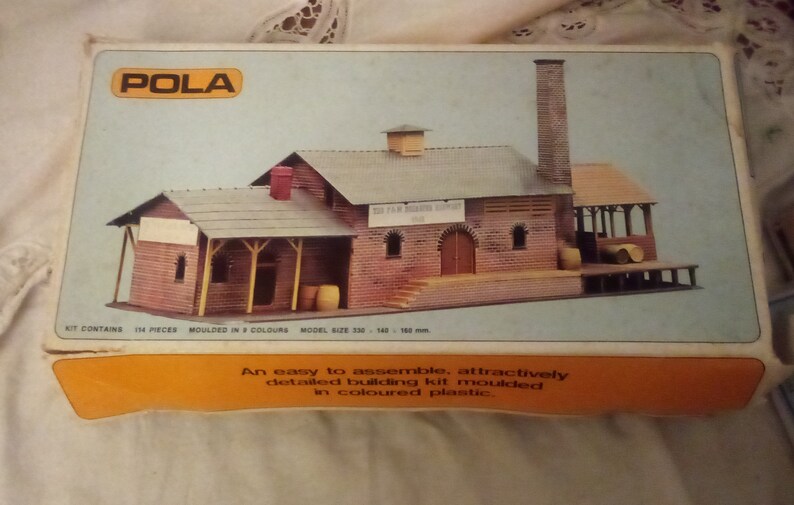 HO Train Building Kits Choose the Kits You Want Bachmann Con-cor Atlas ...