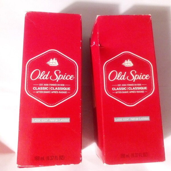 Old Spice - Etsy