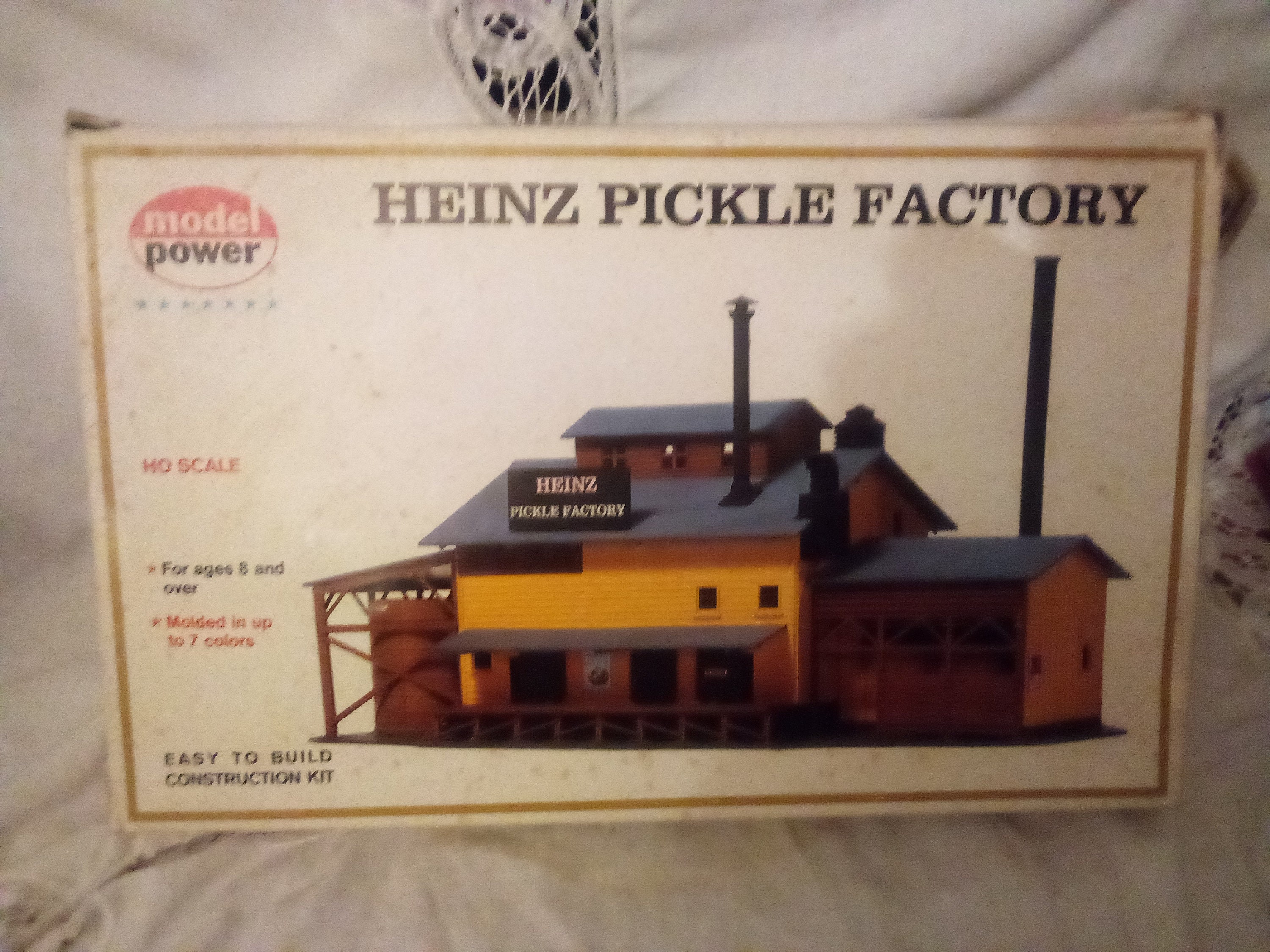 Ho Train Structure Kits at Glenn Bott blog