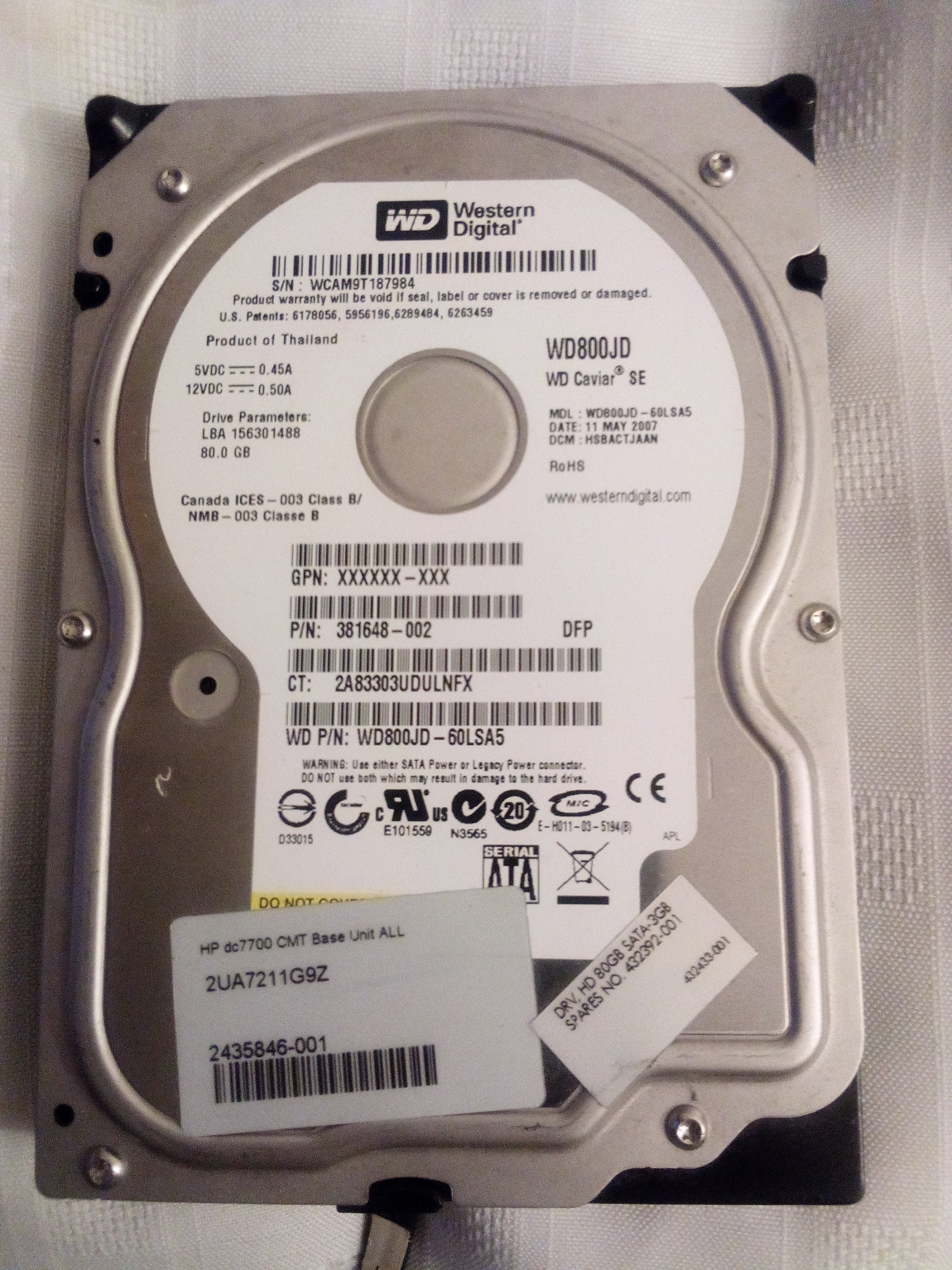 Computer Hard Drives Internal Hard Drive Choose Seagate, Hitachi ...