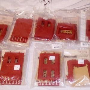 DPM Design Preservation Models HO Scale Modular System Many Kits ...