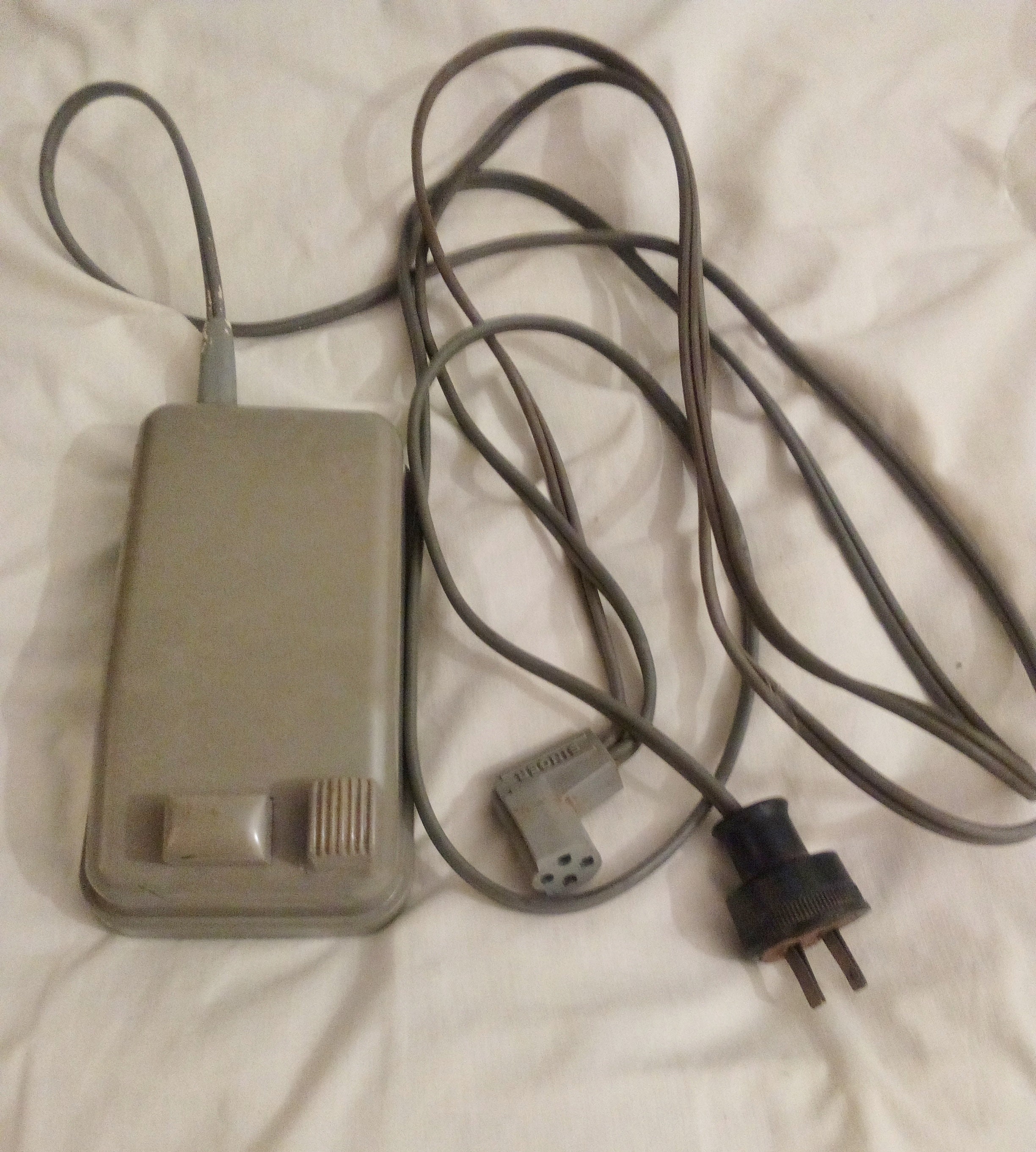 Singer Sewing Machine Motor Controller Model Foot Controller - Etsy