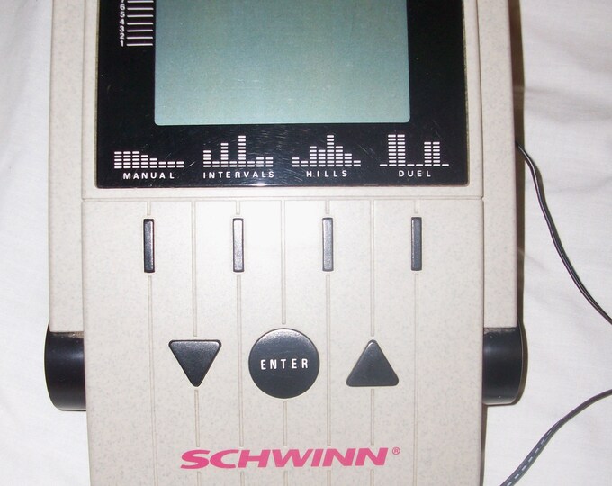 Schwinn Airdyne Exercise Bike Computer Display Monitor - Etsy
