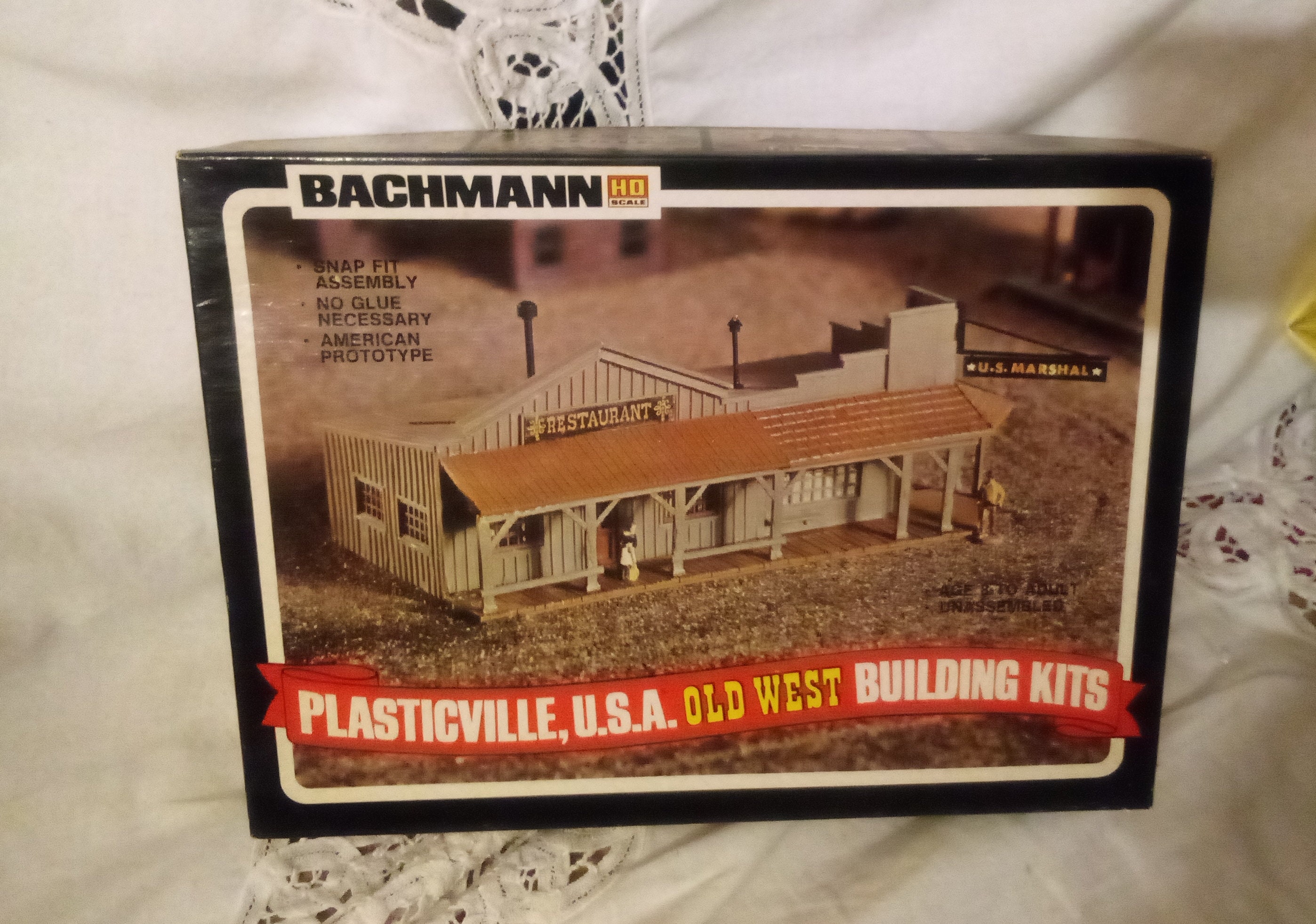 Ho Train Structure Kits at Glenn Bott blog