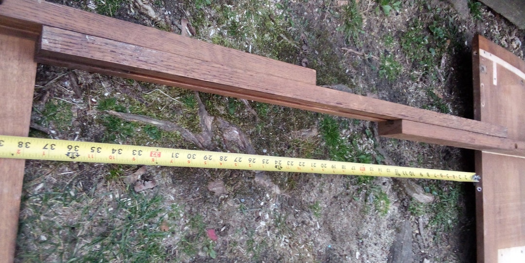 Pair of Walter of Wabash Table Top Table Slides Fits 3-12" Leaves (36 ...