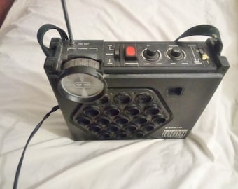 Realistic Concertmate 8 Stereo 14-920b 8 Track Tape Player AM/FM Radio ...