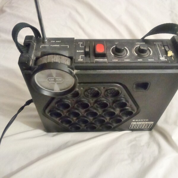 8 Track Player - Etsy