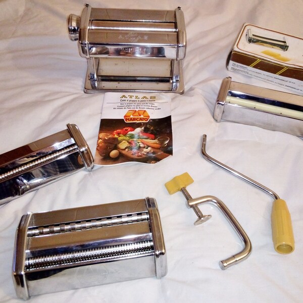 Pasta Machine Attachment - Etsy
