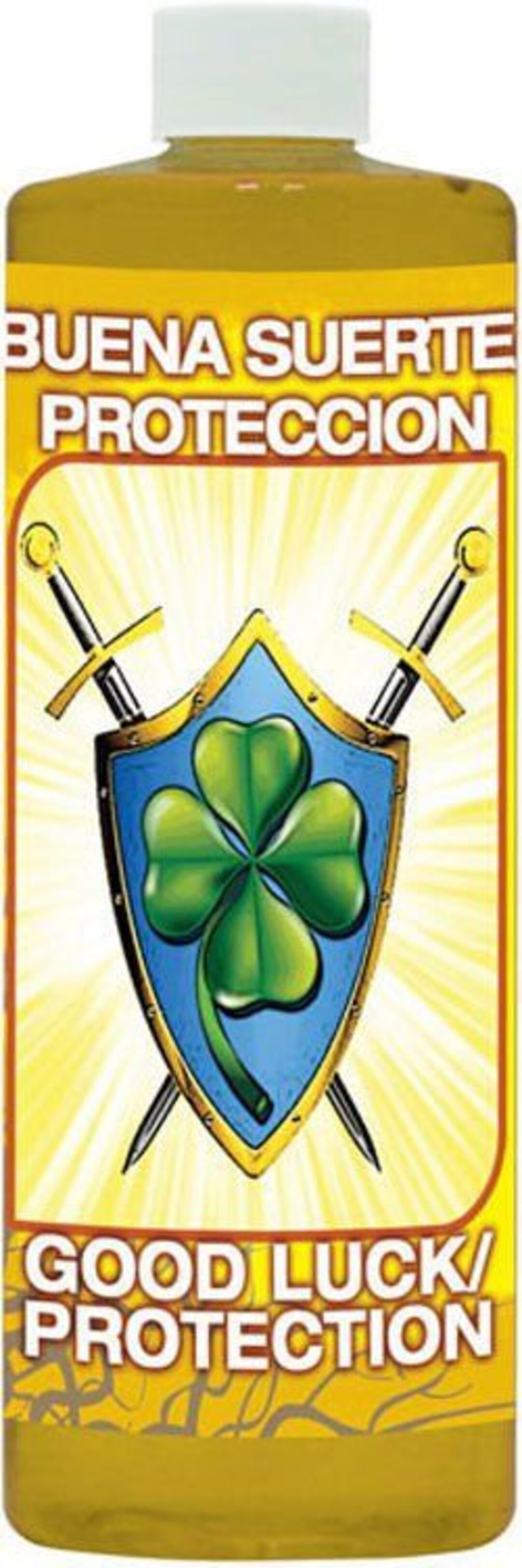 Spiritual Water Good Luck & Protection - Etsy