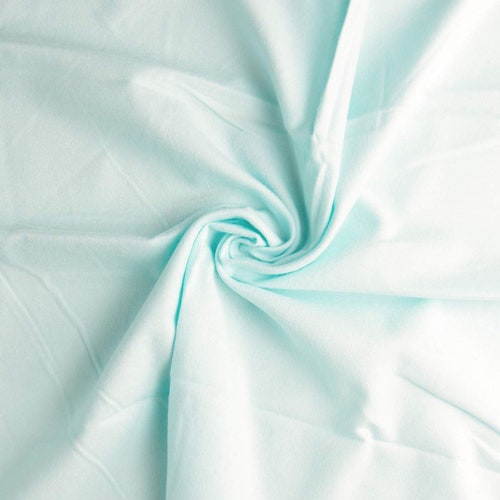 Solid Color FLANNEL Fabric By-the-yard and Fat Quarter - Etsy