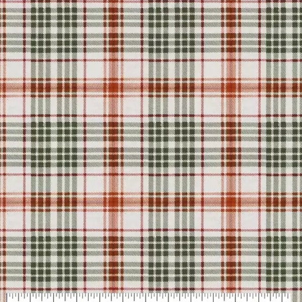 Green Plaid Flannel - Etsy