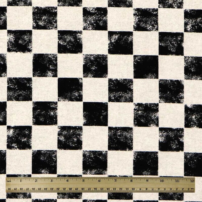 Checkerboard Fabric - Etsy