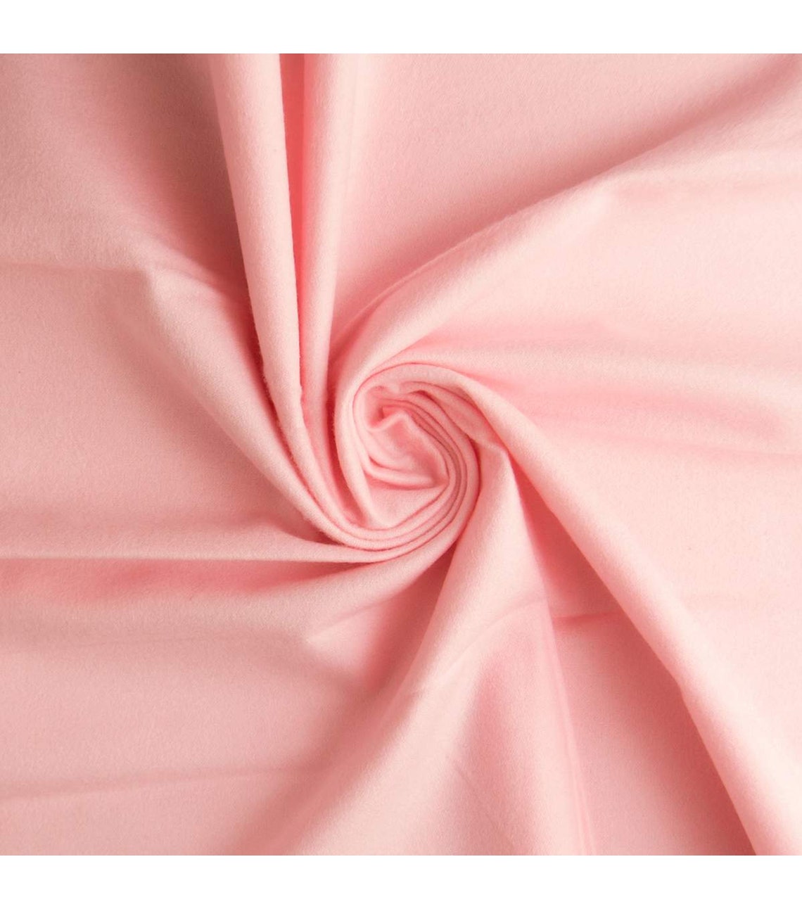 Prism Pink Solid FLANNEL Fabric by the Yard - Etsy