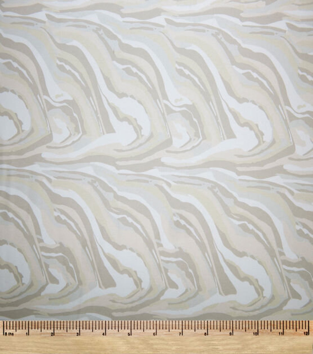 Neutral Jelly Tie Dye, FLANNEL Fabric by the Yard - Etsy
