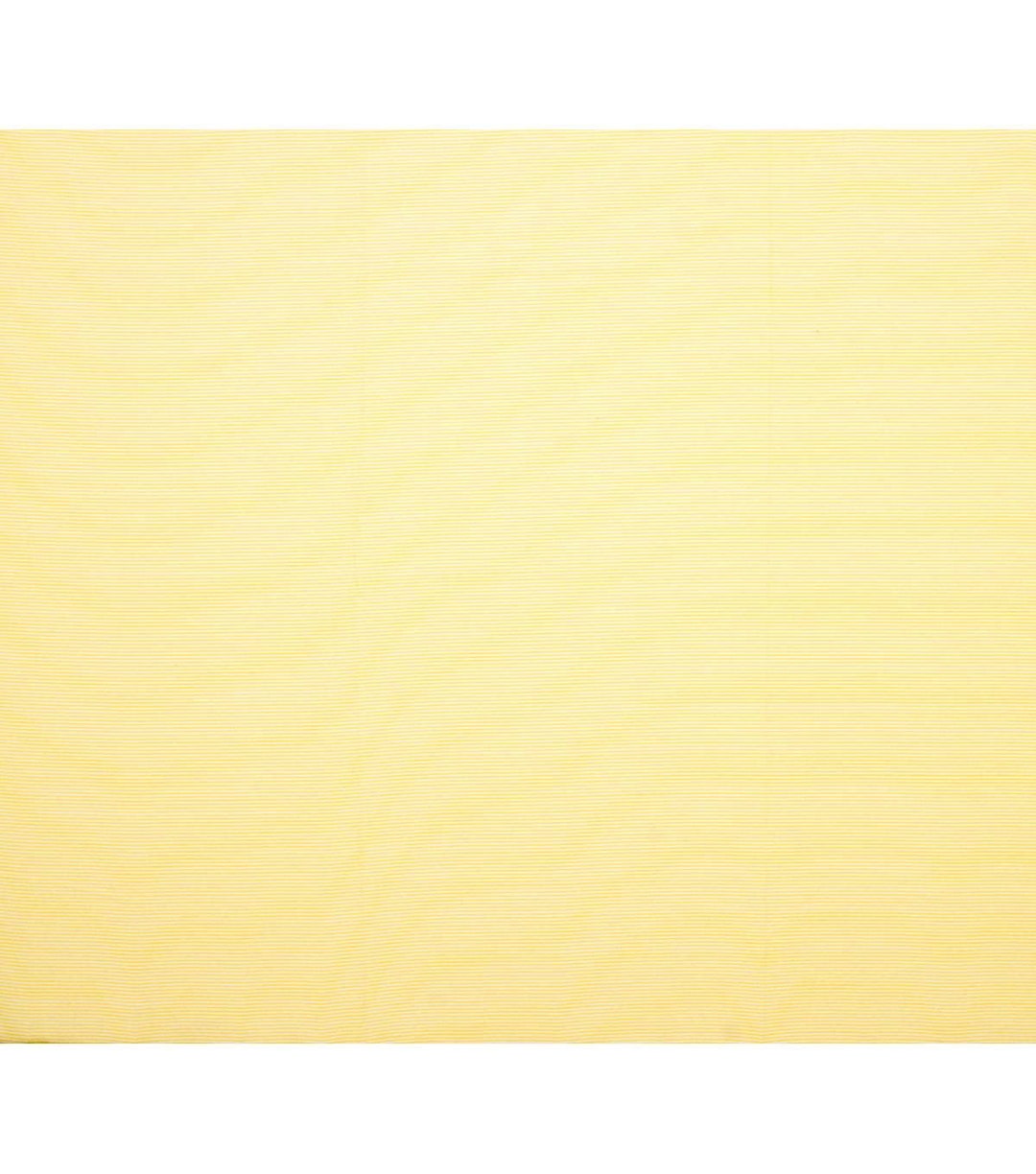 Yellow Stripe, FLANNEL Fabric by the Yard - Etsy