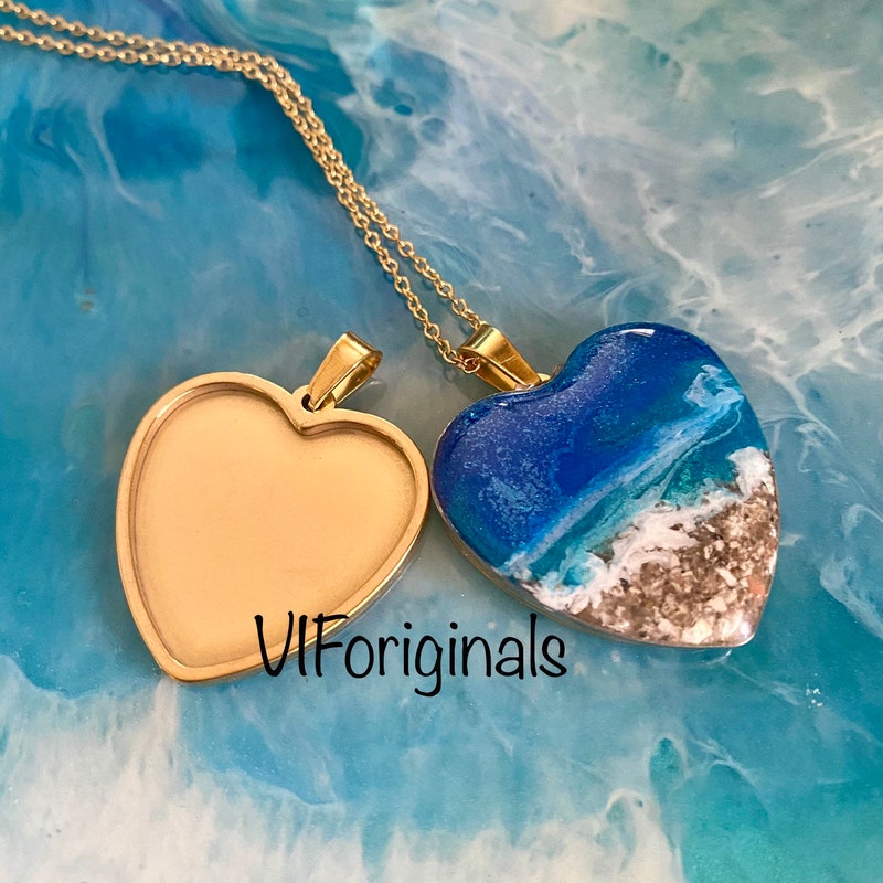 Ocean Jewelry - Etsy