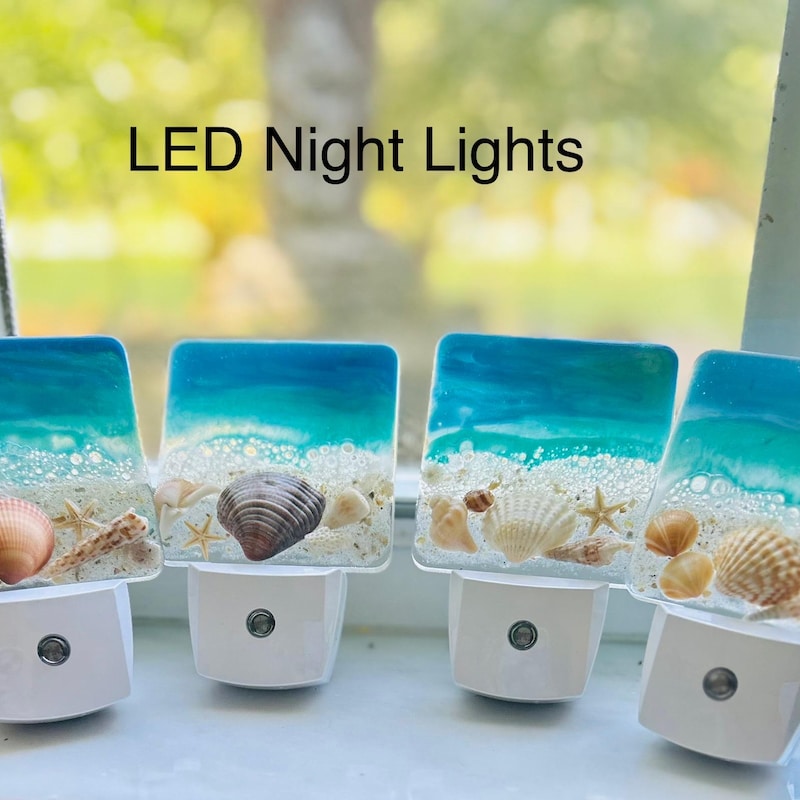 Starfish Outdoor Light - Etsy