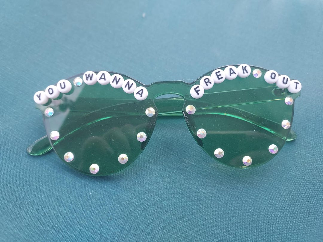 MMJ You Wanna Freak Out Party Shades - Etsy