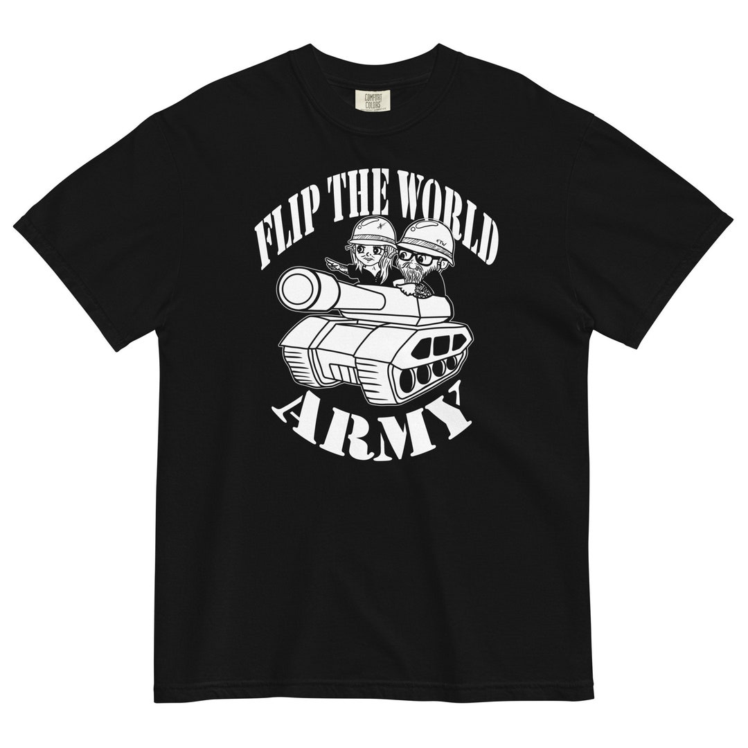 FTW ARMY TANK - Etsy
