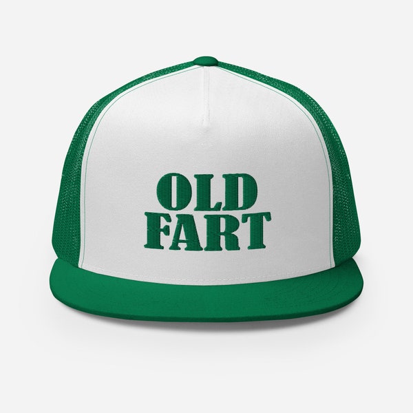 Old Fart Hats - Etsy