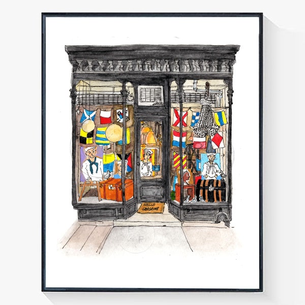 Storefront - Etsy