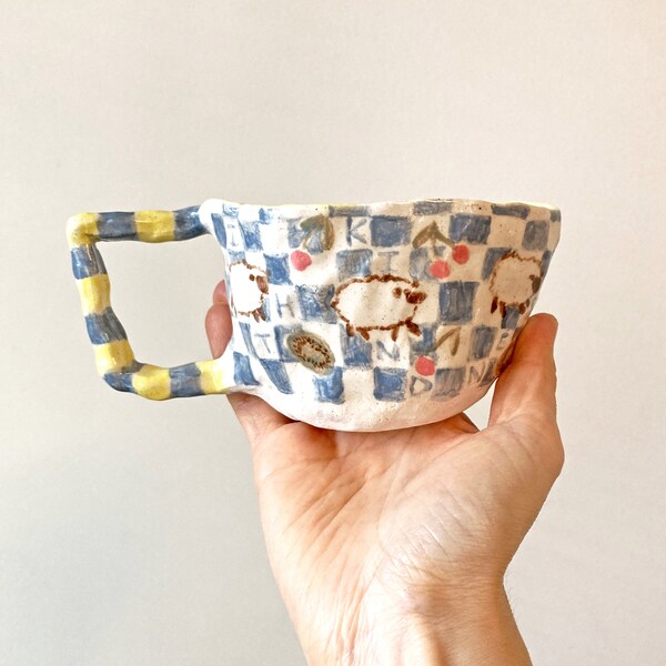 Stoneware Ceramics - Etsy