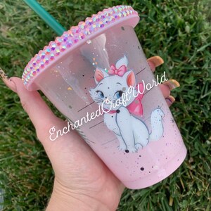 Small Character Cold Cup - Etsy