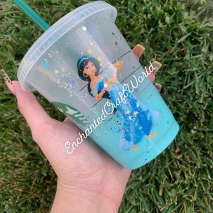 Small Character Cold Cup - Etsy