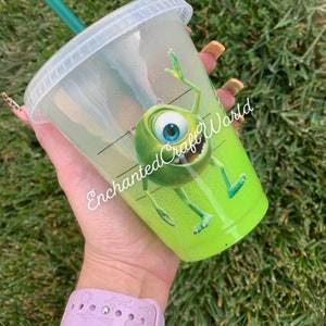 Small Character Cold Cup - Etsy