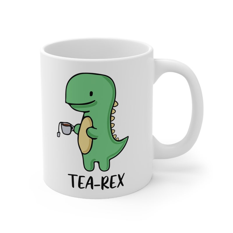 Dinosaur Tea - Etsy