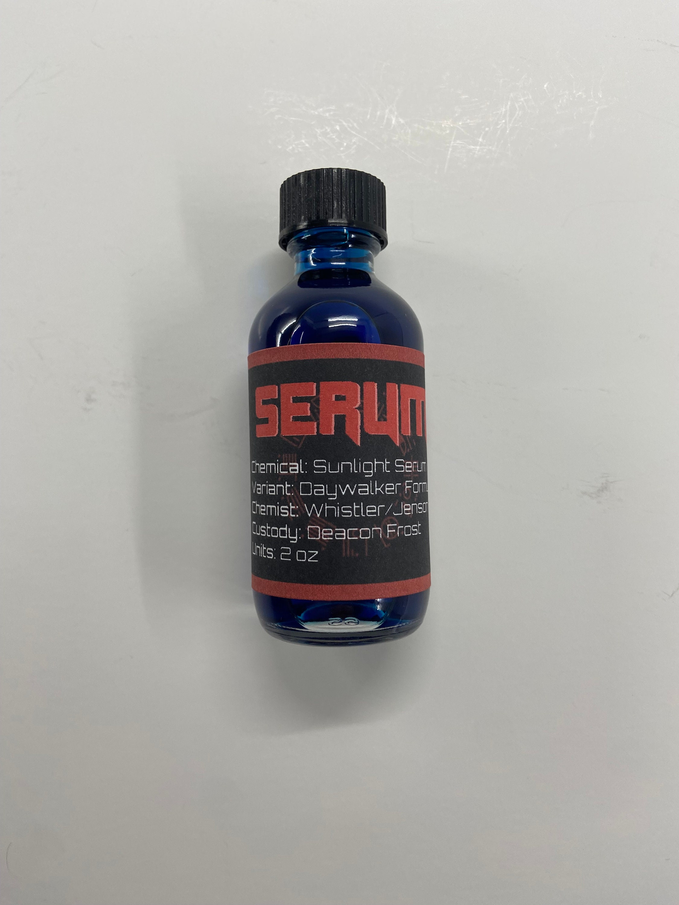 Serum blade - Etsy