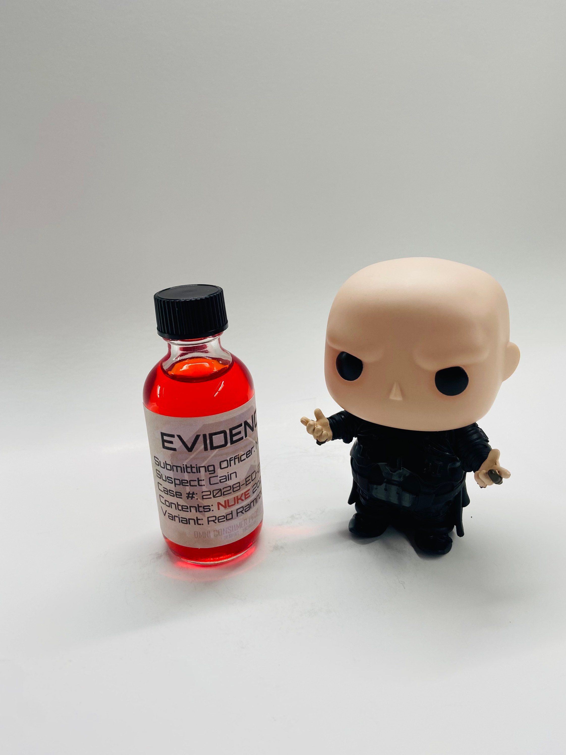 Nuke Robocop Etsy