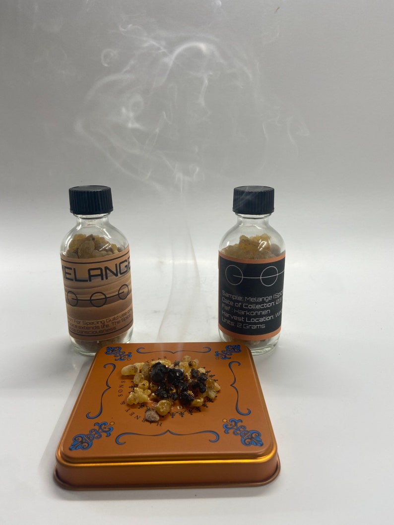 Spice (dune) - Melange V2 - Etsy