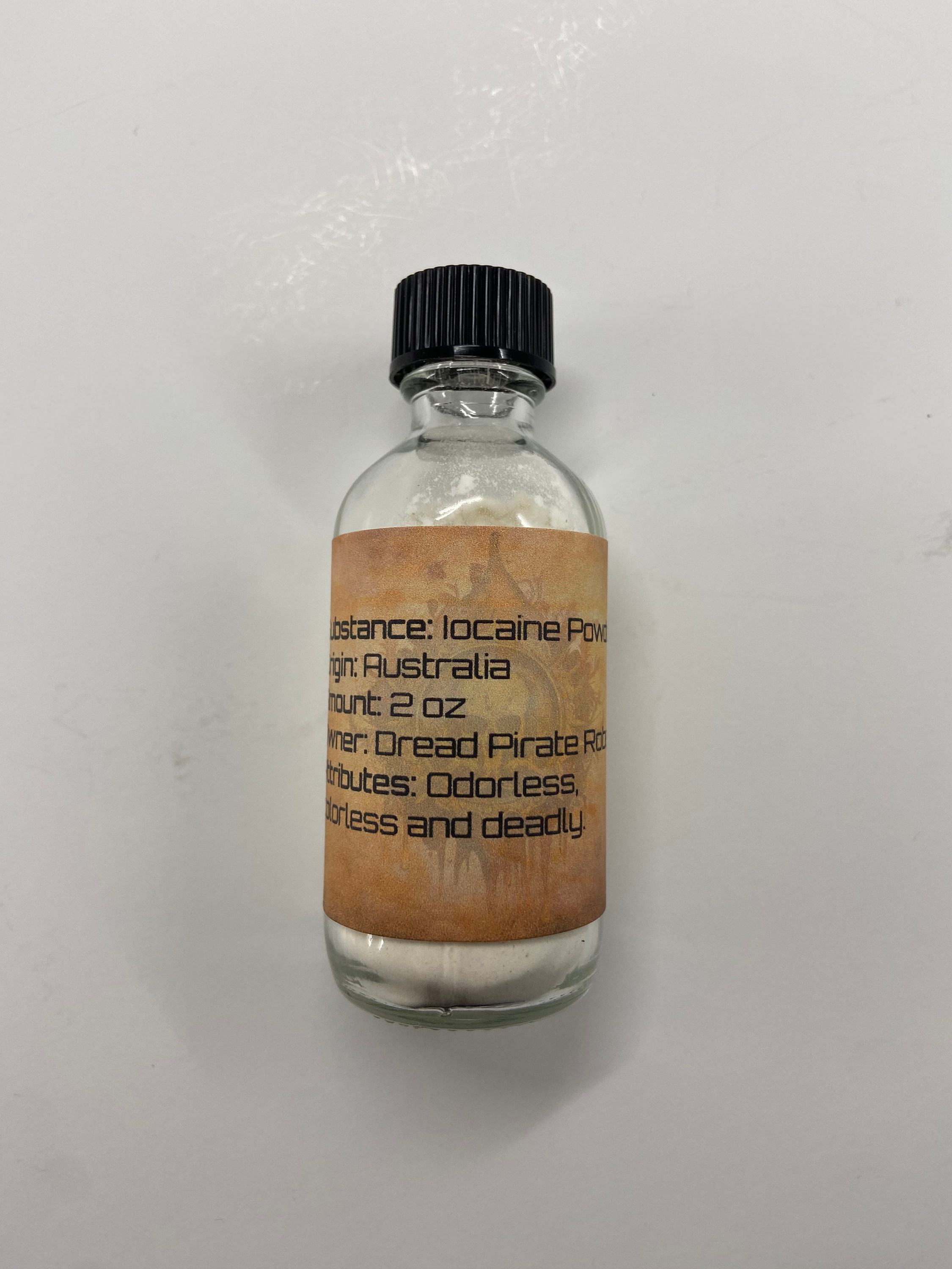 Iocaine Powder (the Princess Bride) V2 - Etsy