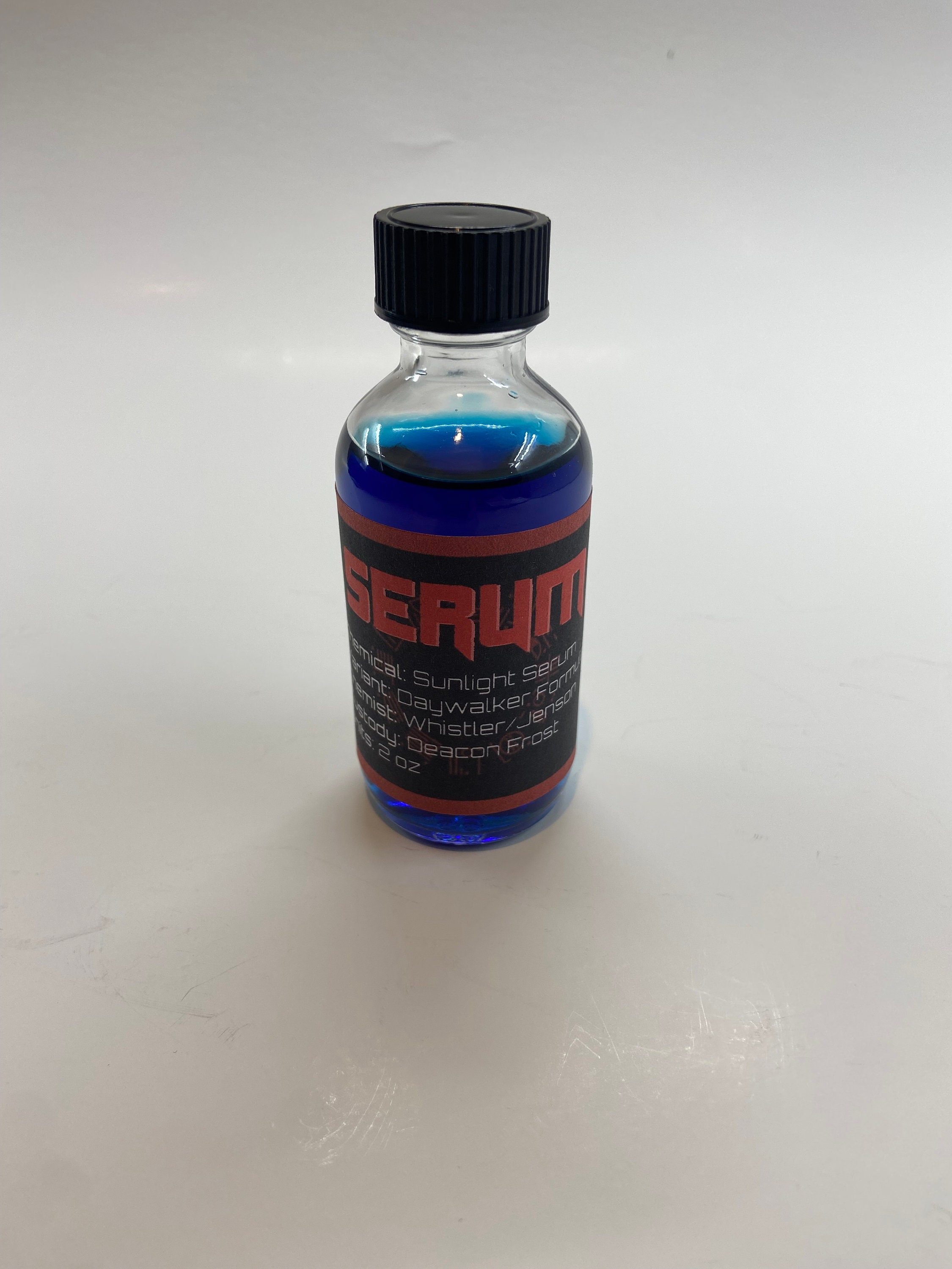 Serum (blade) - Etsy