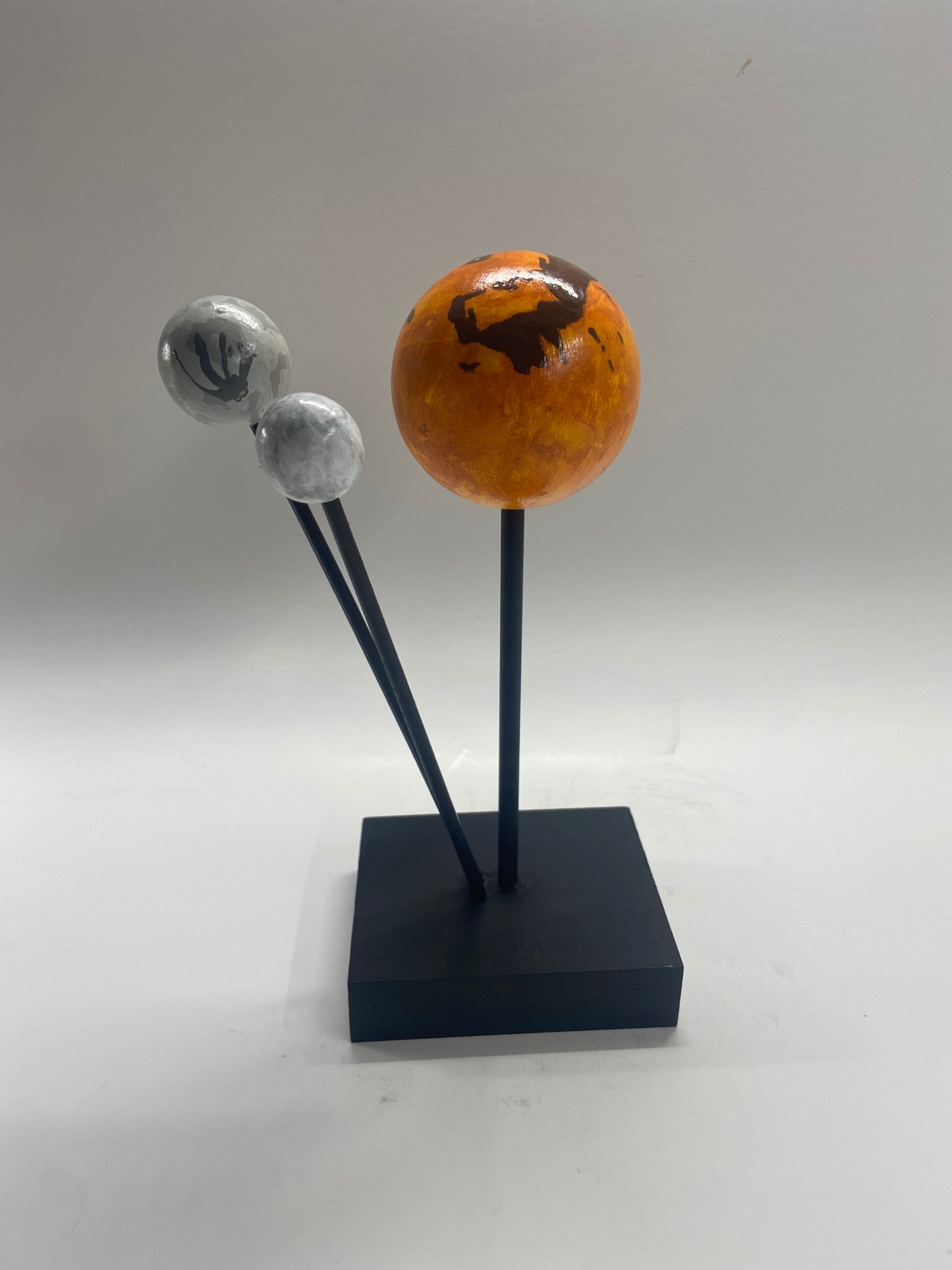 Arrakis (dune) - Planet With Moons - Etsy