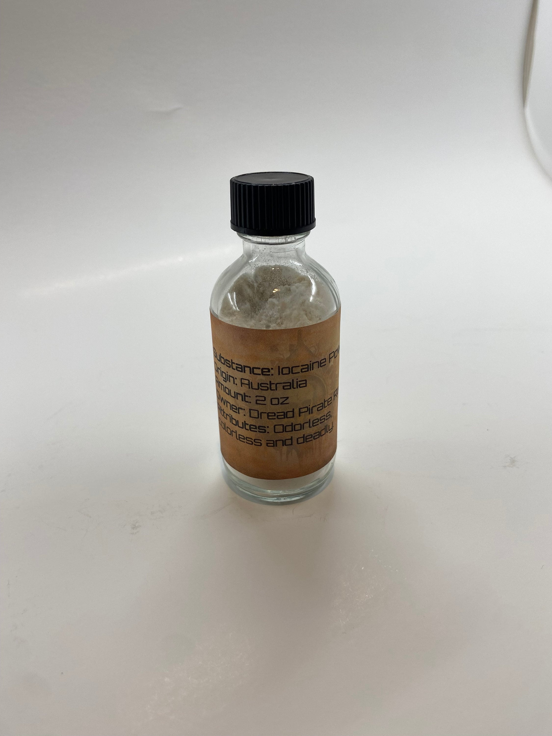 Iocaine Powder (the Princess Bride) V2 - Etsy